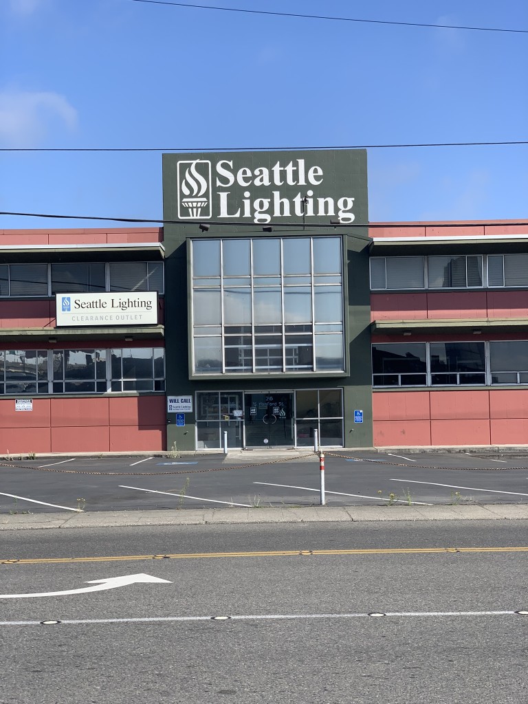 Seattle Lighting – THE INDUSTRIAL LEAD