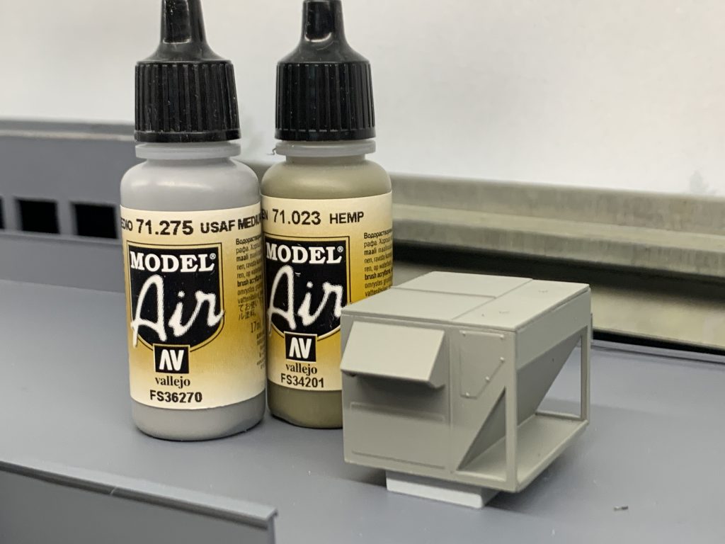 HVAC Colors – THE INDUSTRIAL LEAD