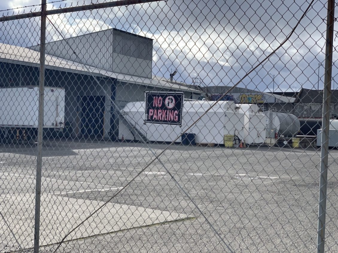 Rainier Petroleum Warehouse Build – THE INDUSTRIAL LEAD